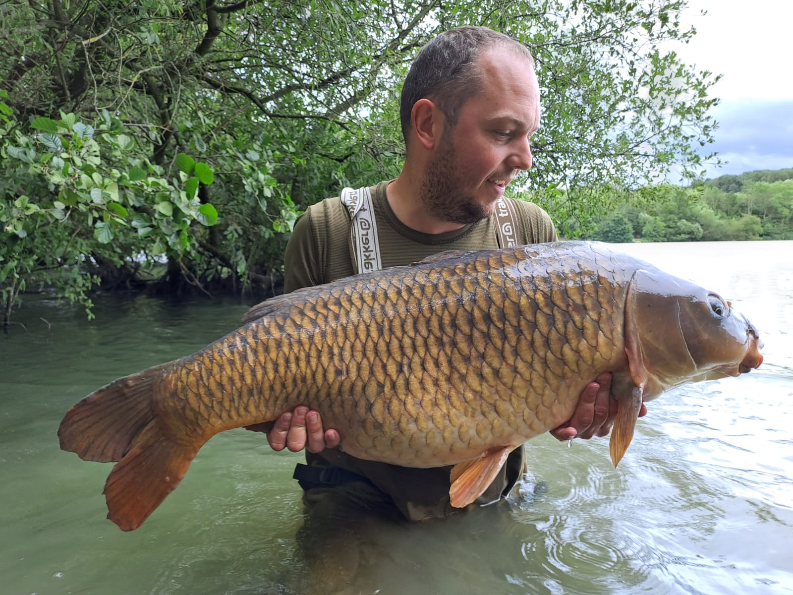 New Uk PB | Total Carp